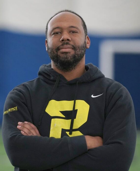 Coaches - Resilience Fitness