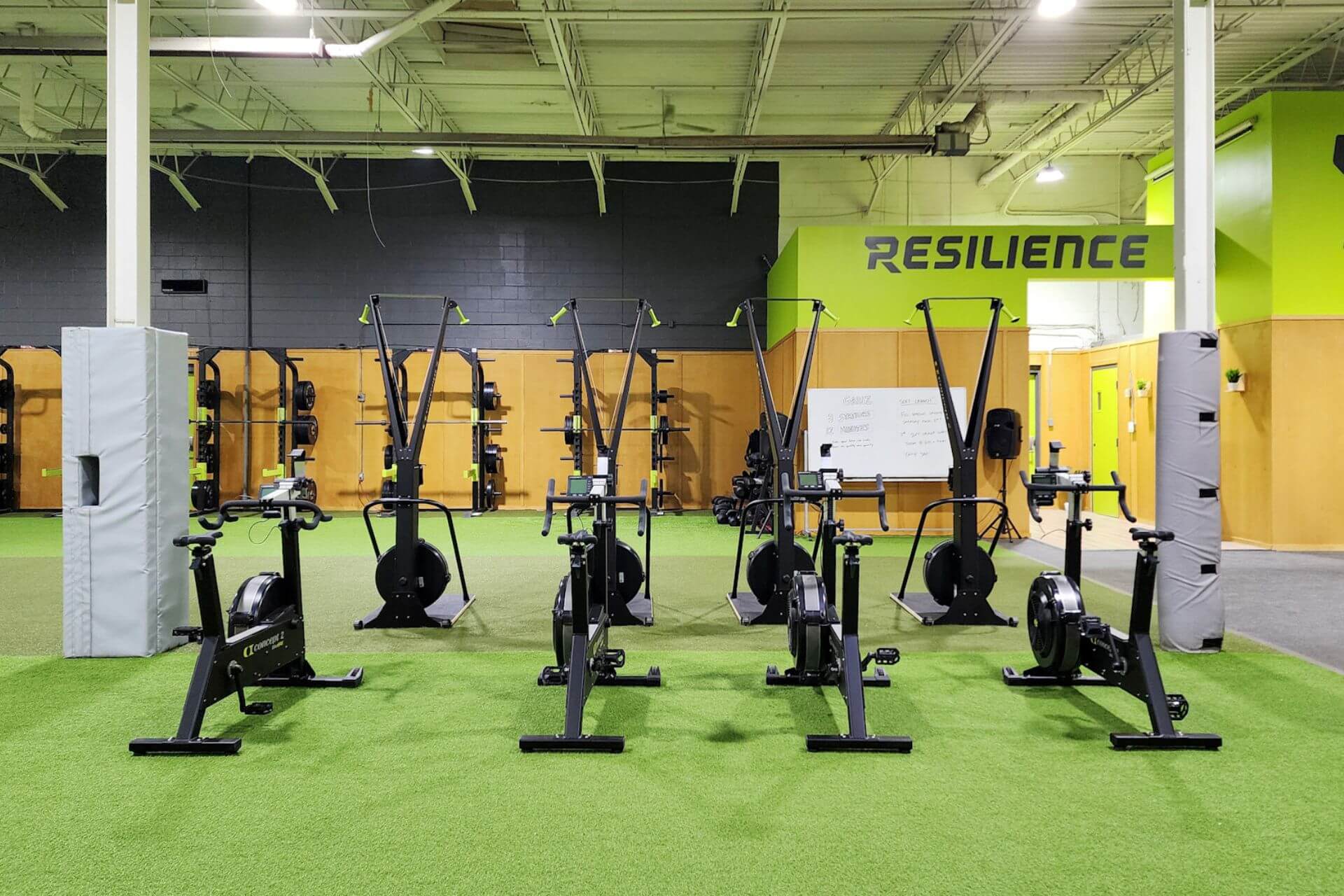 Durham Facility - Resilience Fitness