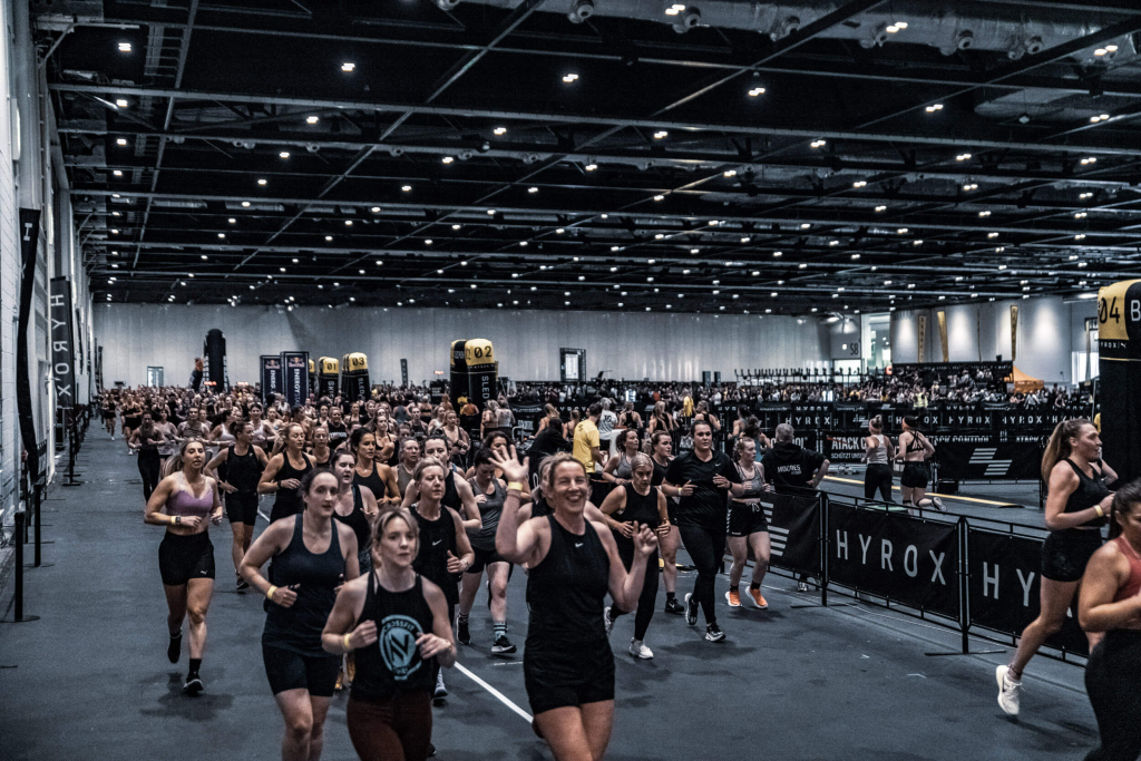 HYROX Workouts - Get Race Ready at Resilience Fitness