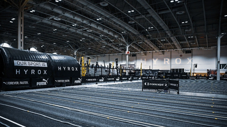 Our HYROX Toronto 2024 Event Report - Resilience Fitness