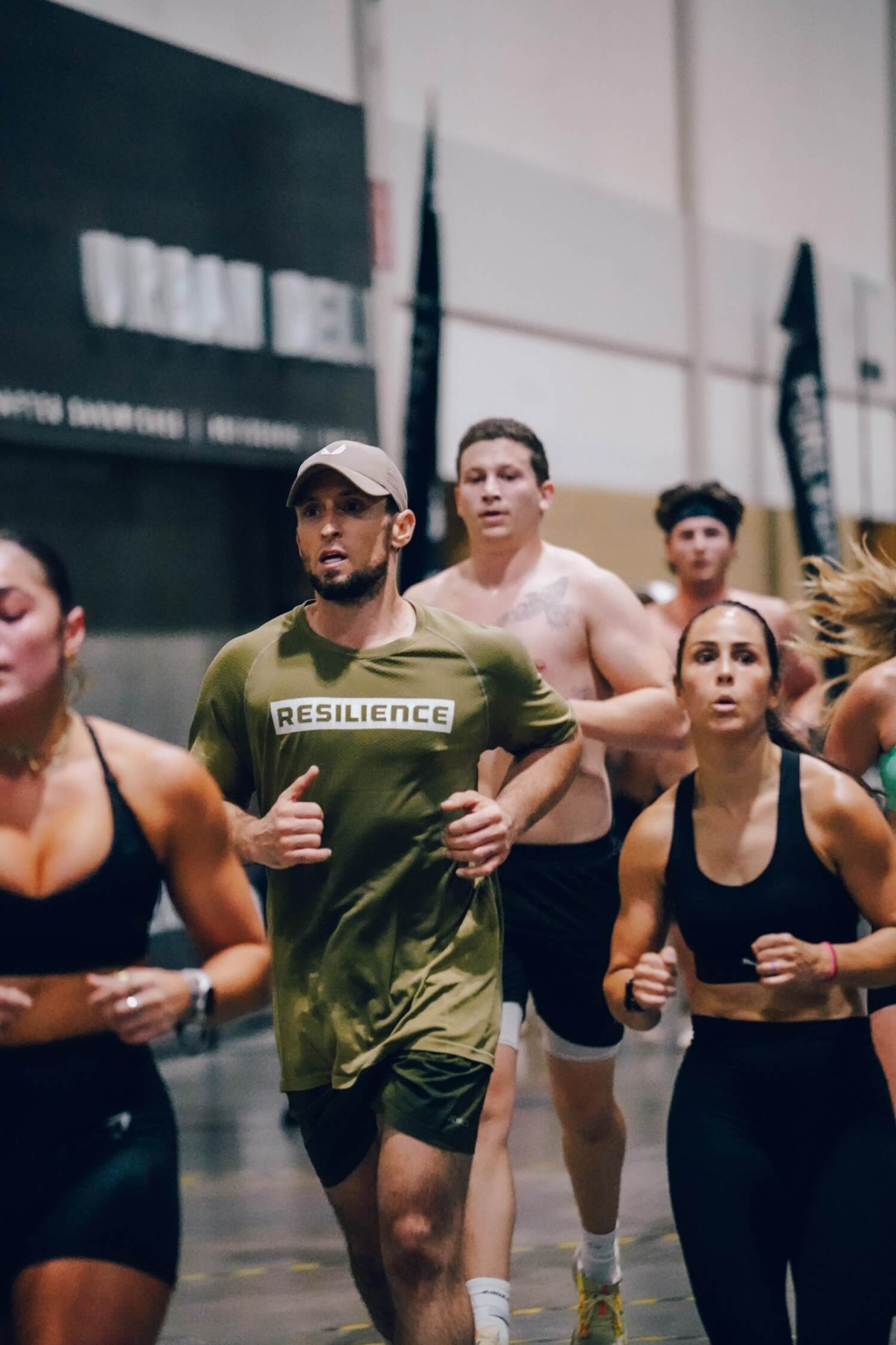 Our HYROX Toronto 2024 Event Report - Resilience Fitness