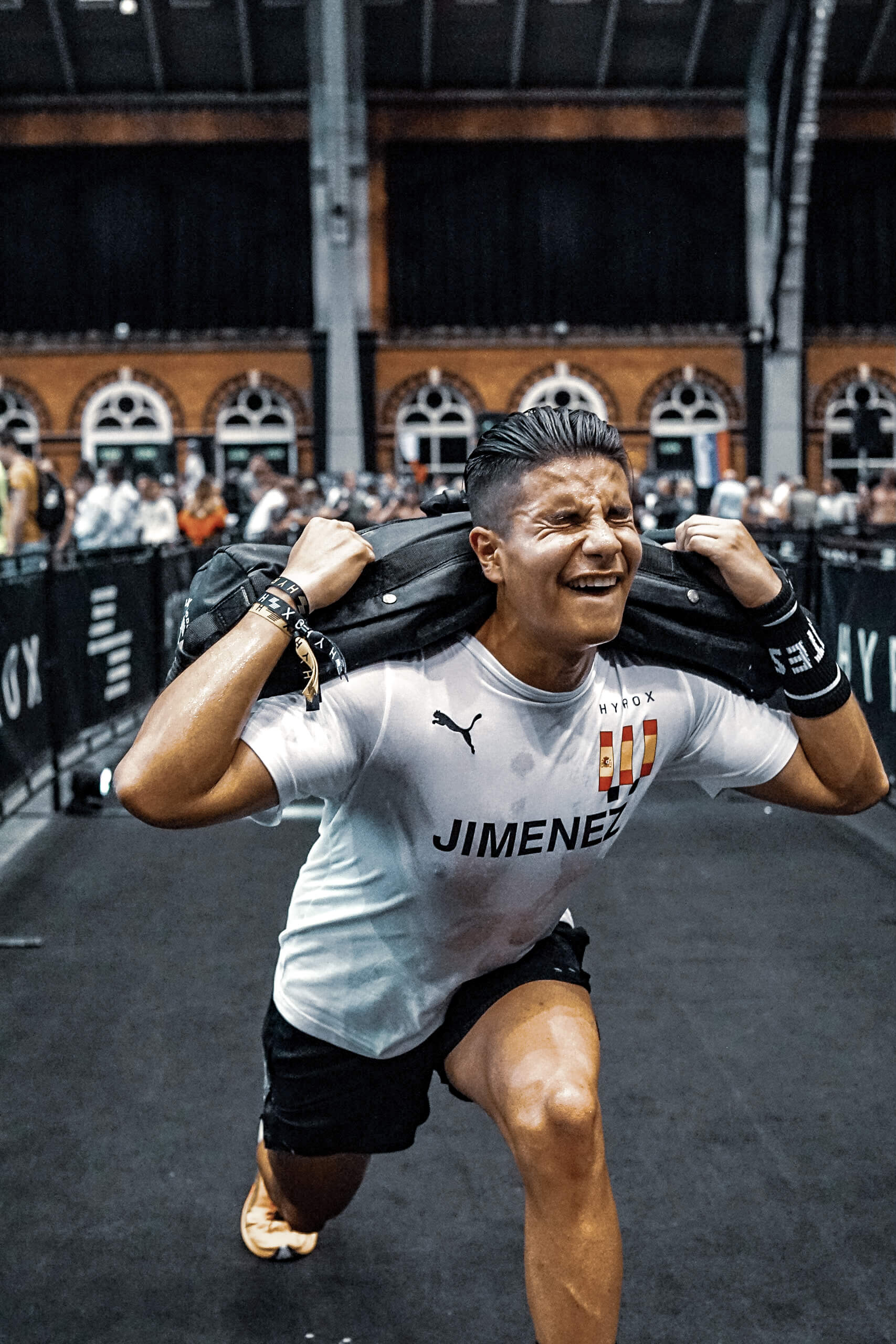 HYROX Workouts - Get Race Ready at Resilience Fitness