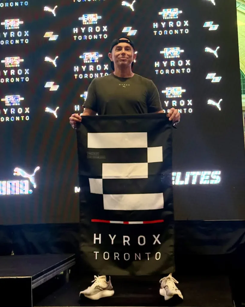 Our HYROX Toronto 2025 Event Report - Resilience Fitness